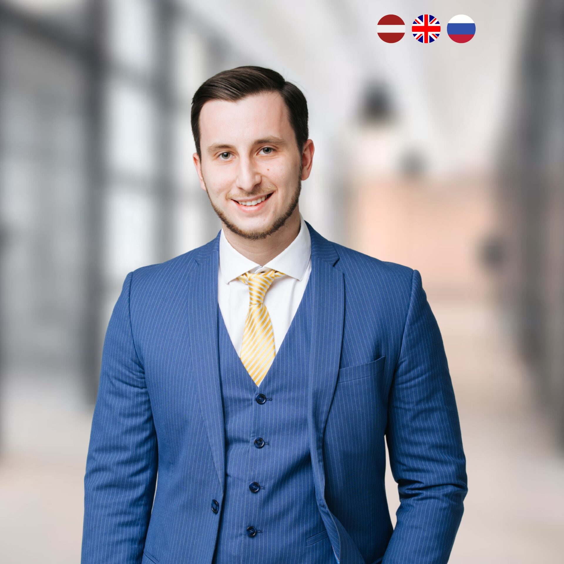Biznesa finanšu eksperts Maksims Sičs | WIN partners